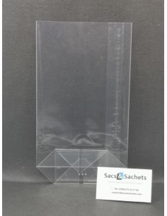 Sachets fonds formés